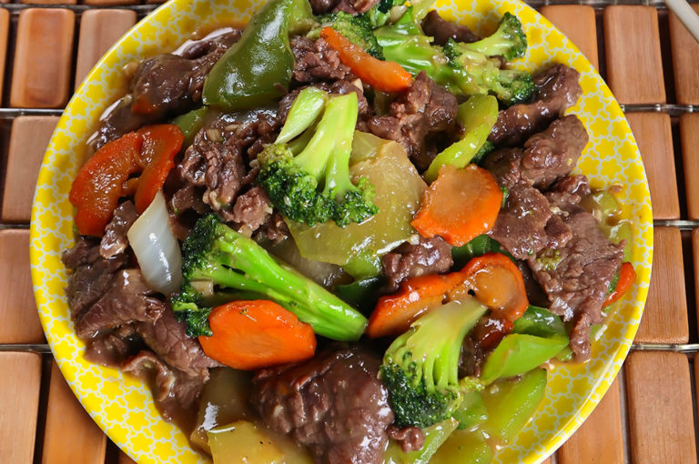 Res con vegetales - Buen Provecho - Las mejores recetas de cocina