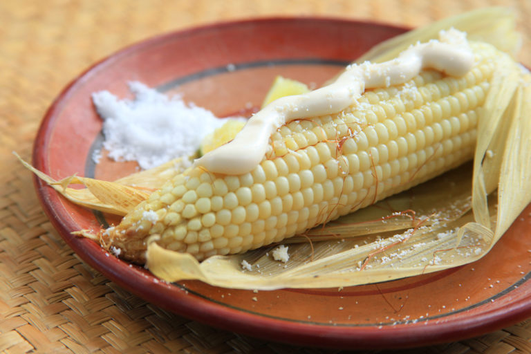 Tips para preparar deliciosos elotes locos