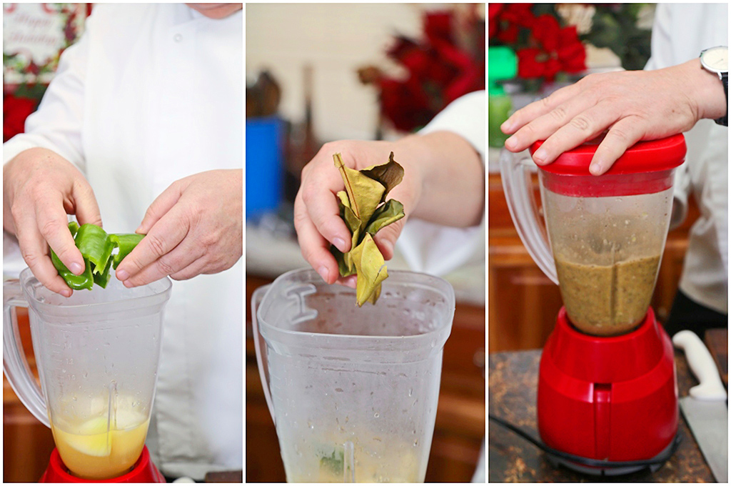 ¡Hazlo paso a paso! Pavipollo relleno - Buen Provecho - Las mejores ...