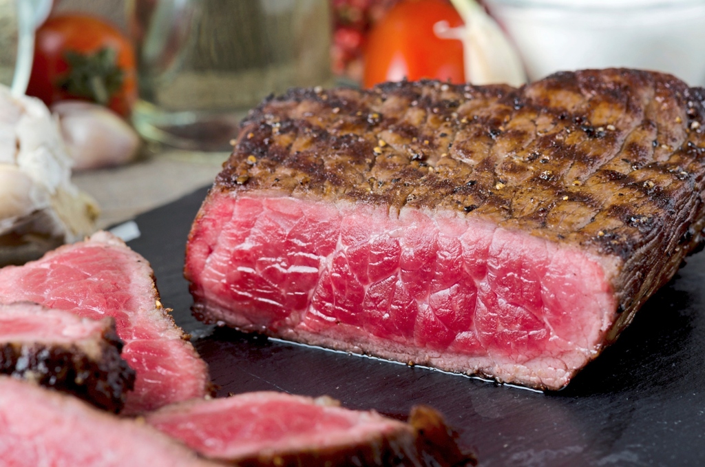 Cómo lograr el término perfecto de las carnes - Buen Provecho - Las ...