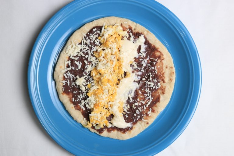 6 recetas de baleadas que debes probar ¡variedad y sabor!