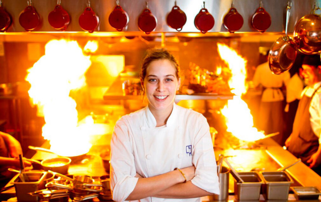 Chef peruana considerada la mejor de Latinoamérica