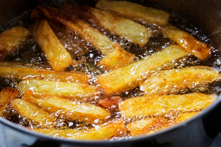 5 secretos y trucos para unas papas fritas perfectas