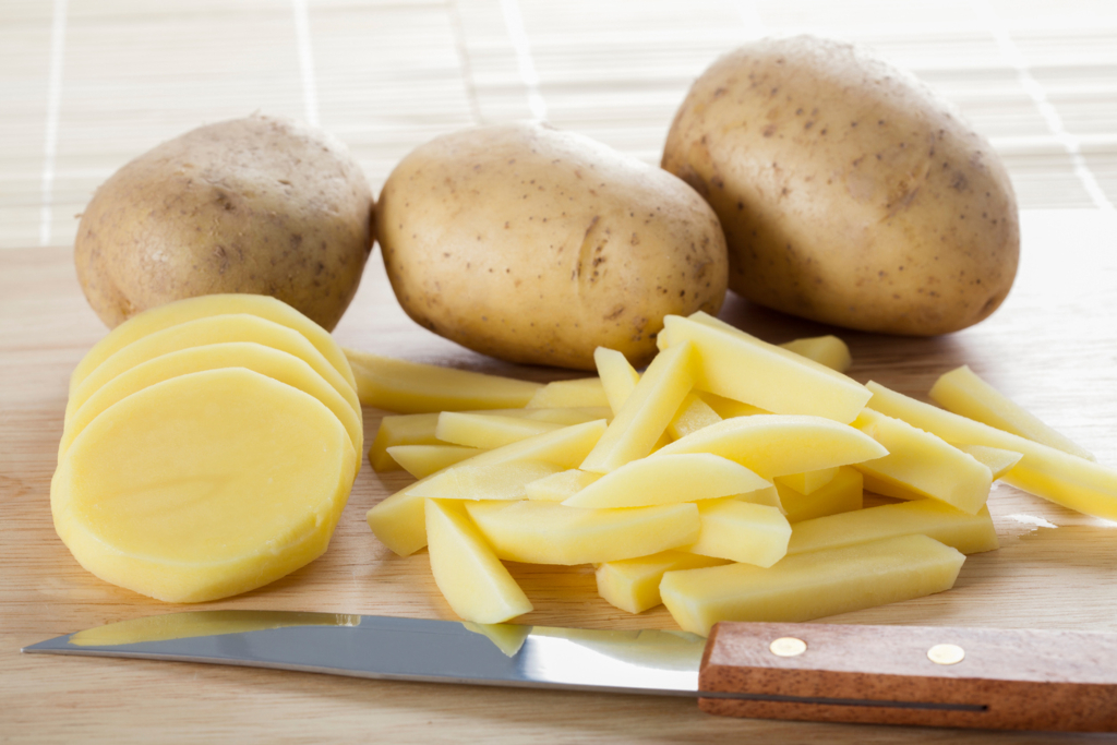 5 secretos y trucos para unas papas fritas perfectas