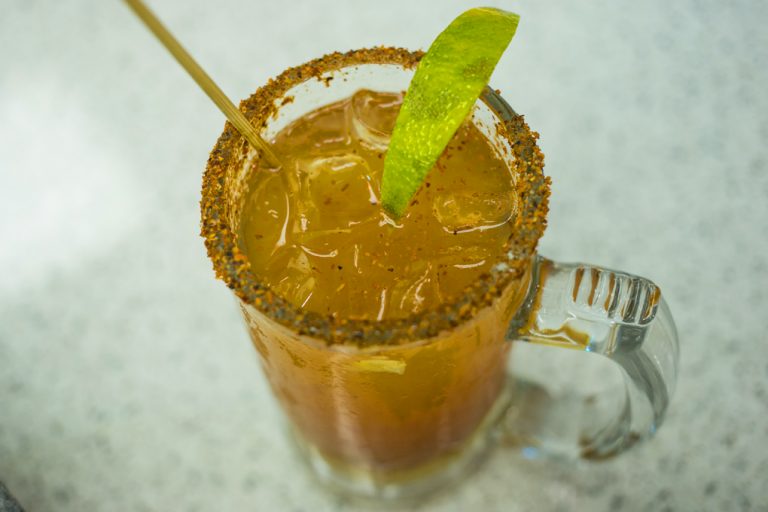 Mango chelada - Buen Provecho - Las mejores recetas de cocina