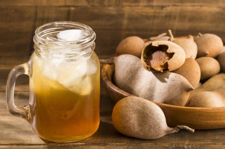 Fresco de tamarindo - Buen Provecho - Las mejores recetas de cocina