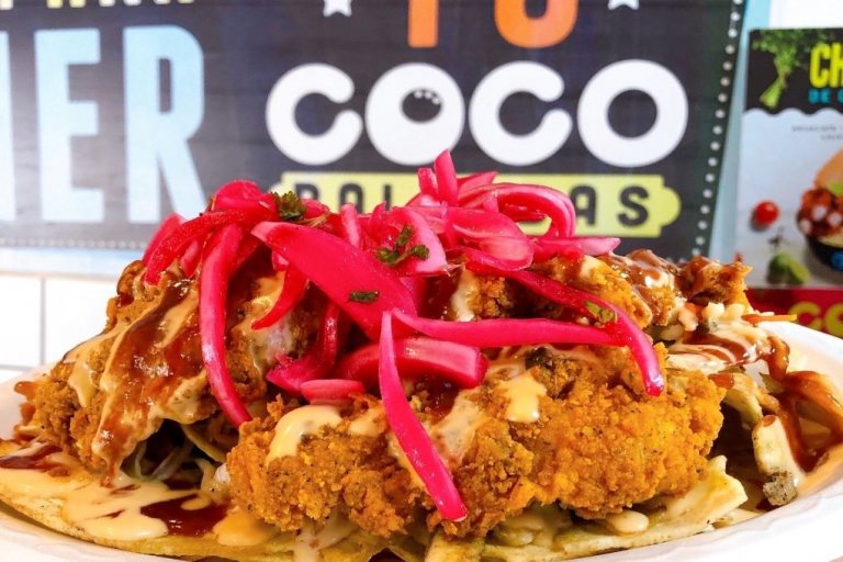 Conoce el sabor original que se disfruta en Coco Baleadas