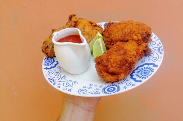 El Pollo Frito Perfecto - Buen Provecho - Las mejores recetas de cocina