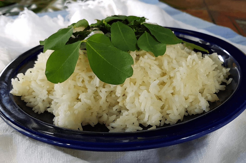 Arroz con chipilín, una receta con un toque hondureño