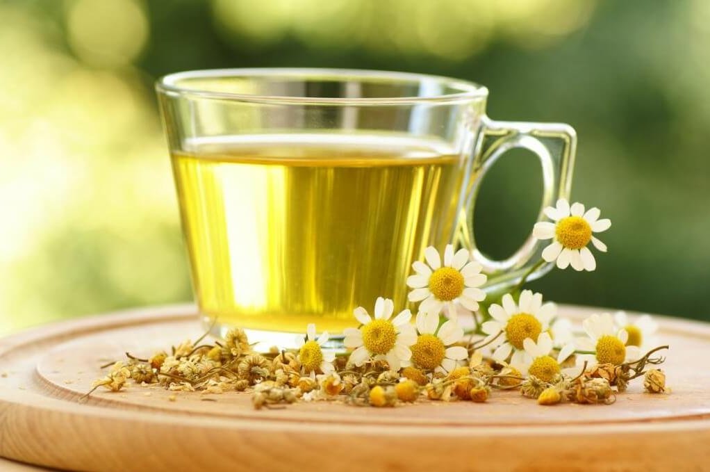 7 tés naturales que te ayudaran a conciliar el sueño