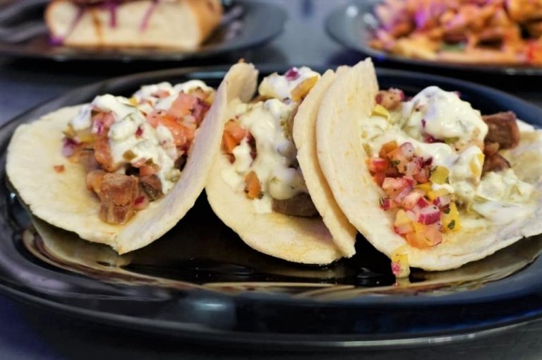 Taquitos de cerdo - Buen Provecho - Las mejores recetas de cocina