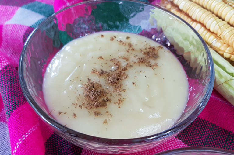 Atol chuco tradicional ¡receta con el sazón de centroamérica!