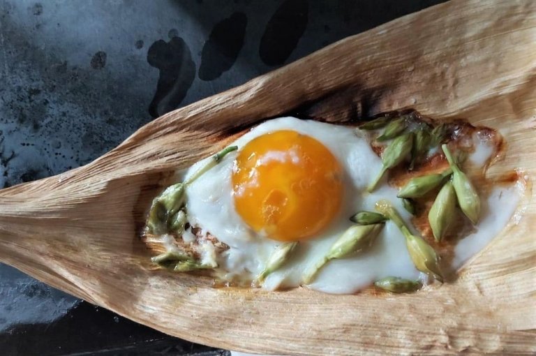 Delicias de Santa Rosa de Copán en Lenca Maya - Buen Provecho - Las ...