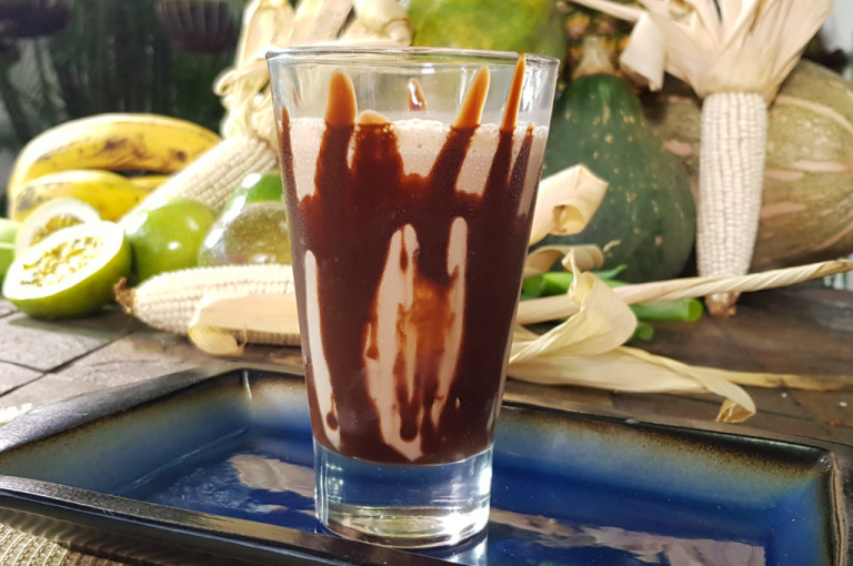 Monkey Lala, un coctel representativo de la Isla de Roatán
