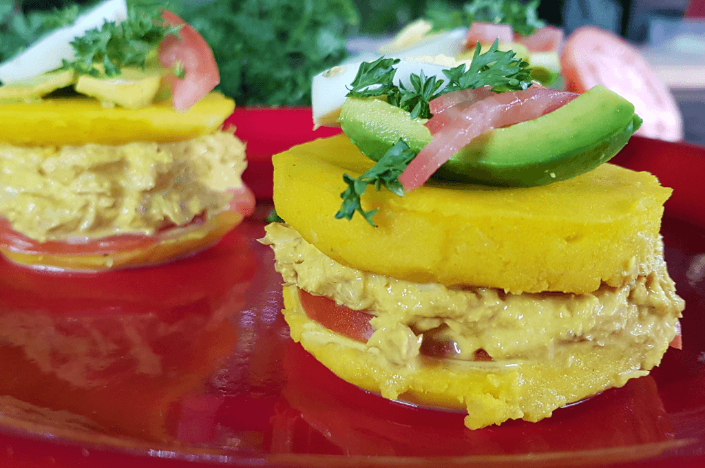 Causa limeña - Buen Provecho - Las mejores recetas de cocina