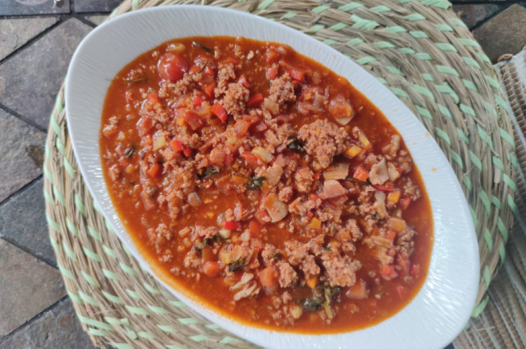 Salsa Ragú