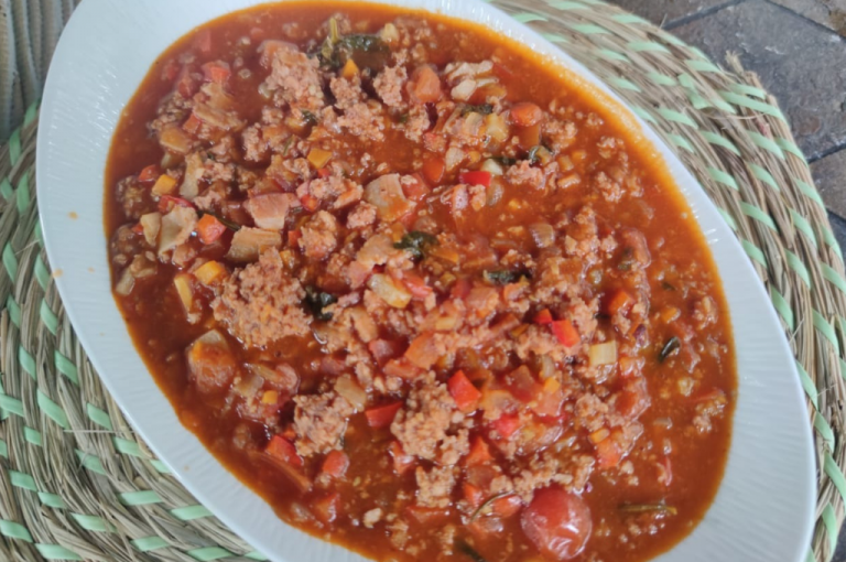 Salsa Ragú