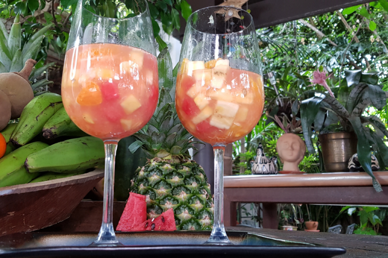 Tizana venezolana ¡una bebida deliciosa y refescante!