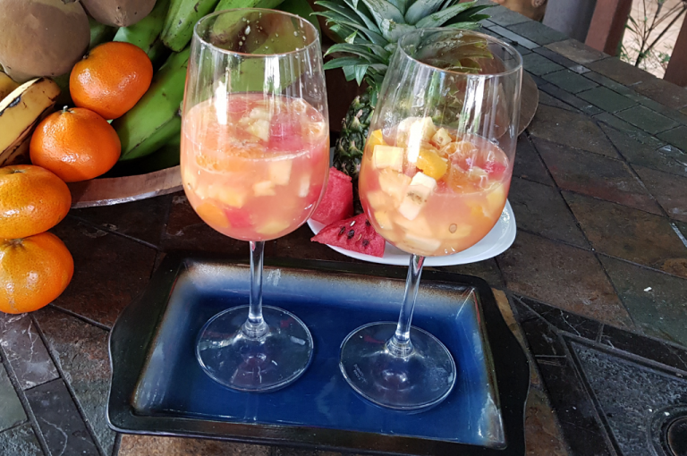 Tizana venezolana ¡una bebida deliciosa y refescante!