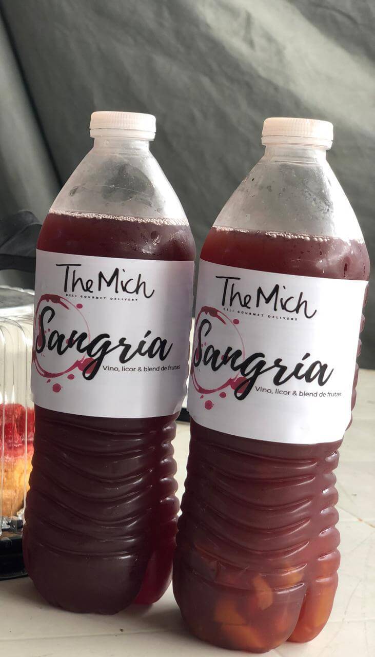 The Mich, ¡Está celebrando su 4to aniversario con sus mejores platillos!