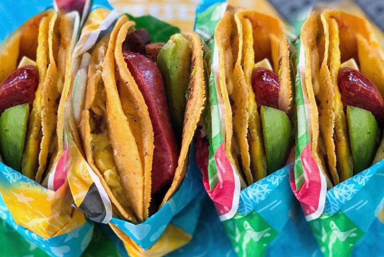 Coco Baleadas un ejemplo de caridad ante la emergencia del huracán Eta