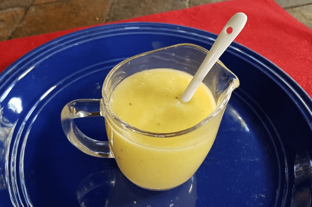 Velouté de ave - Buen Provecho - Las mejores recetas de cocina