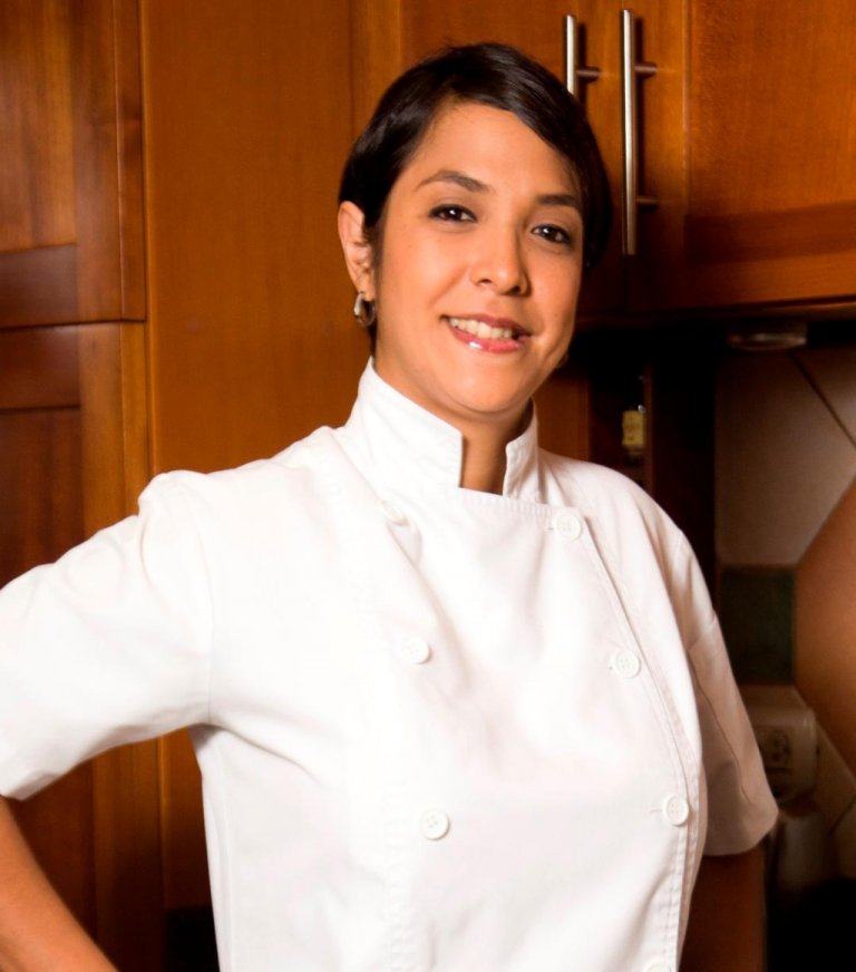 Aprende a hacer un lomo de cerdo relleno con la chef María José Cardona