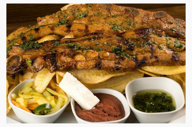 Bocha's Grill, de puesto de comida en casa a popular restaurante