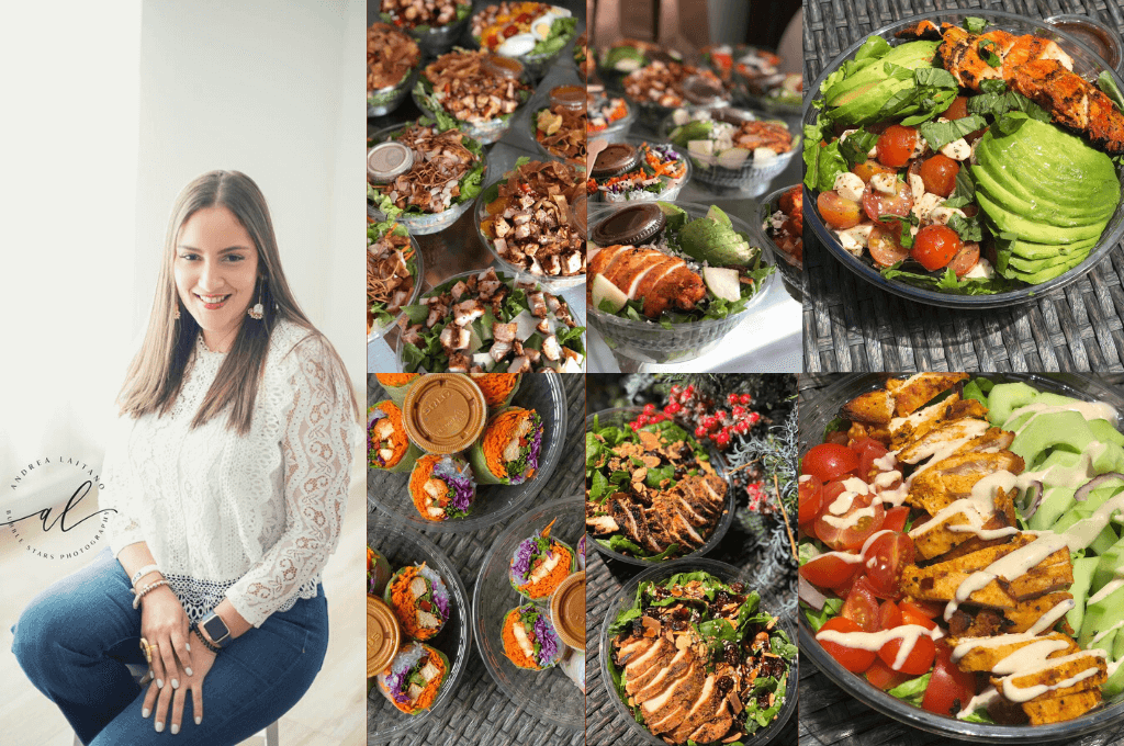 YumYum Gourmet ofrece deliciosa comida cinco estrellas para el día a día