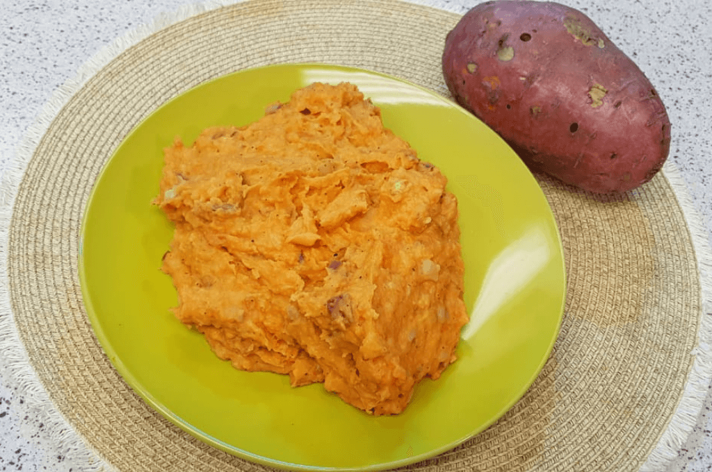 Puré de tubérculos - Buen Provecho - Las mejores recetas de cocina