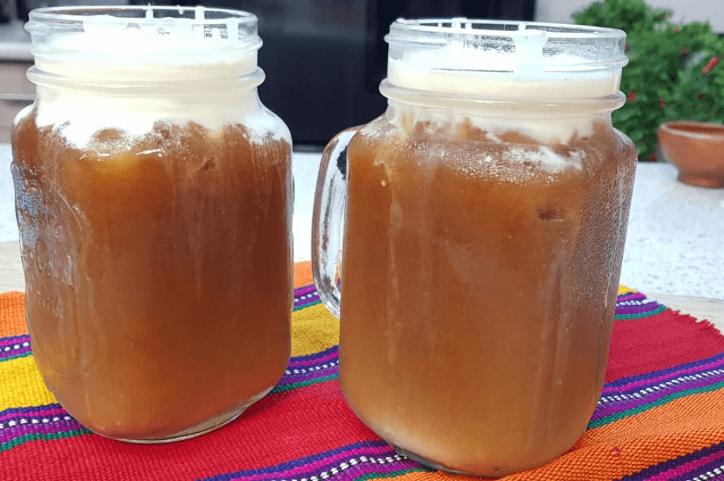Café helado - Buen Provecho - Las mejores recetas de cocina