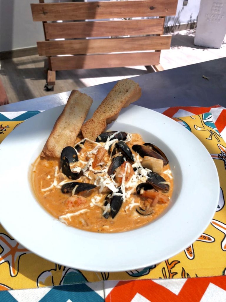 Chupe de mariscos - Buen Provecho - Las mejores recetas de cocina