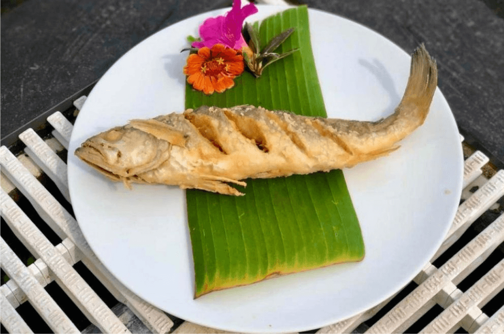 Pescado frito sazonado - Buen Provecho - Las mejores recetas de cocina