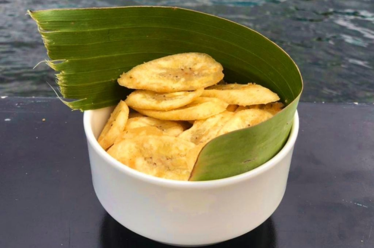 Tajadas de banano verde - Buen Provecho - Las mejores recetas de cocina