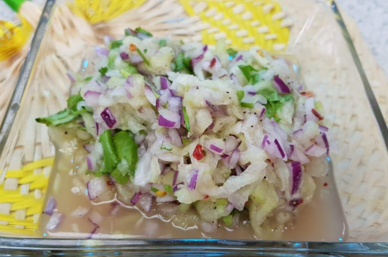 Ensalada de pataste - Buen Provecho - Las mejores recetas de cocina