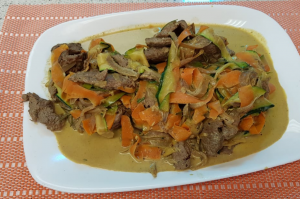 Filete de res salteado - Buen Provecho - Las mejores recetas de cocina