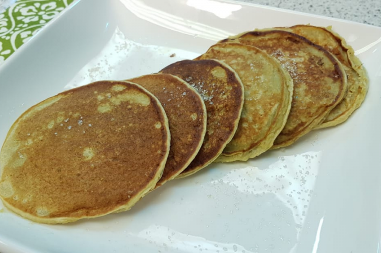 Fritas de elote: perfectas para acompañar el café del día