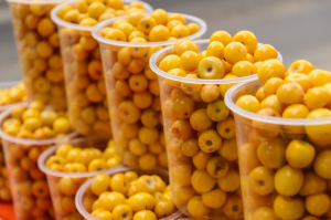 ¡Temporada del nance! Una fruta con beneficios que no conocias