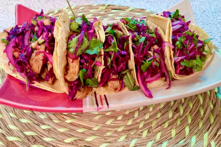 Pollo frito con tajadas ¡una preparación 100% hondureña!