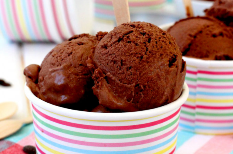 ¡A comer sin culpa! 5 razones para disfrutar de un helado de chocolate