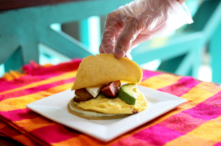 La Ruta de las Burritas: el sabor catracho que destaca en Coco Baleadas