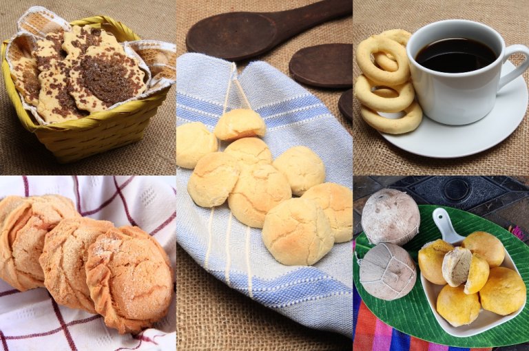 Vota por el pan hondureño como una de las las 30 Maravillas de Honduras
