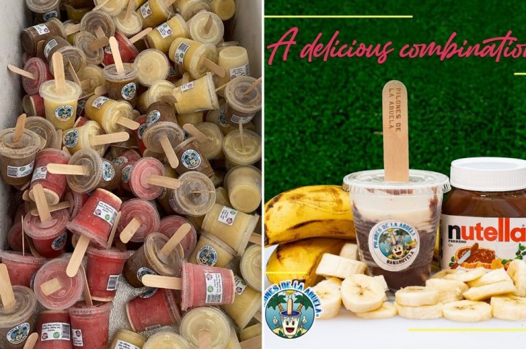 Hondureño conquista el paladar de los estadounidenses con sus pilones