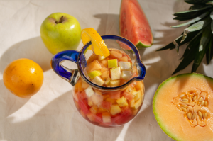Coctel de frutas - Buen Provecho - Las mejores recetas de cocina