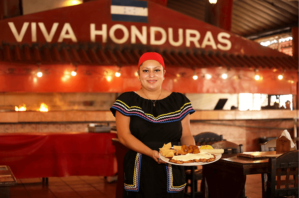 Tour de restaurantes que resaltan el sabor y sazón de Honduras