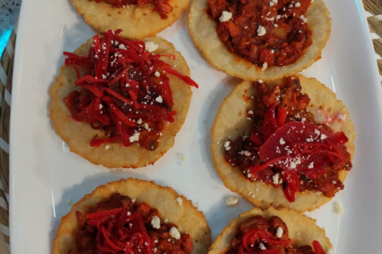 Mini enchiladas - Buen Provecho - Las mejores recetas de cocina