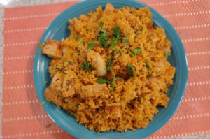 Arroz con chancho - Buen Provecho - Las mejores recetas de cocina