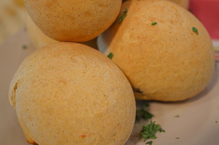Pan de camote, una deliciosa para acompañar el almuerzo o la cena