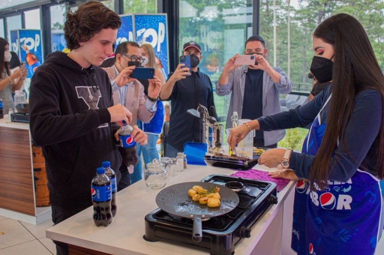 El chef mexicano "Robegrill" llega a tierras catrachas