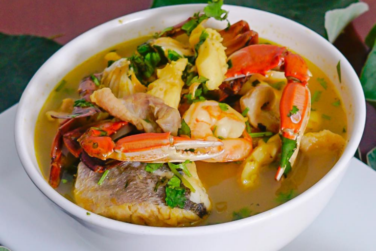 8 restaurantes para disfrutar de deliciosos mariscos en Tegucigalpa